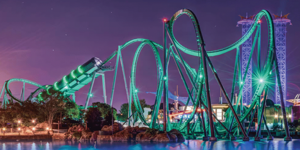 Universal Orlando Incidents: 3 More Roller Coasters Hospitalize Guests ...