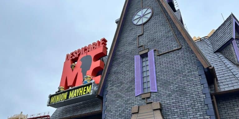 Universal Orlando Begins Major Minions Expansion Ahead of New Movie Release