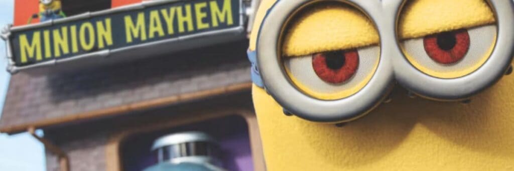 Universal Orlando Begins Major Minions Expansion Ahead of New Movie Release
