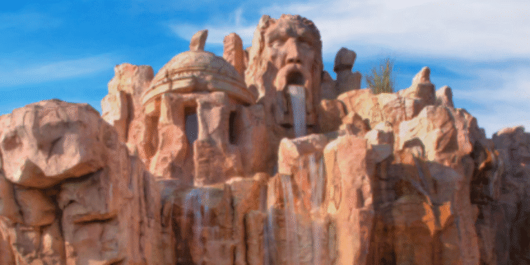Lost Continent Loses Another Original Attraction as Demolition Reaches ...