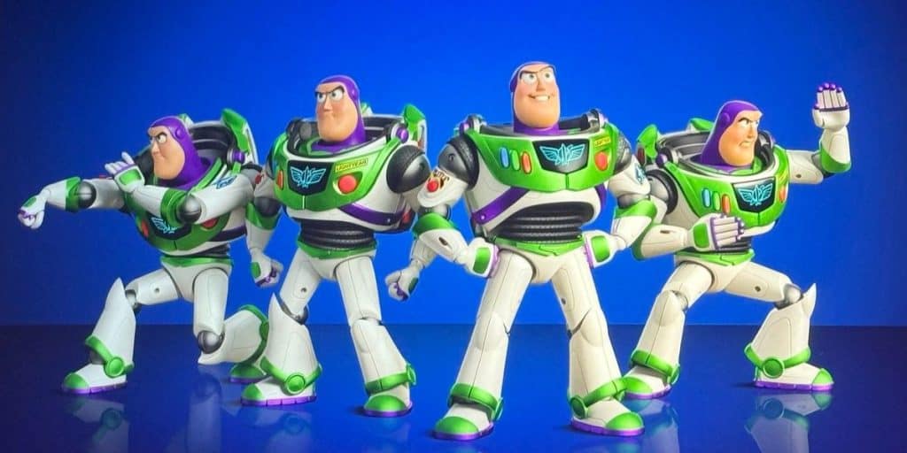 To Infinity and… Soon? Disney’s Buzz Lightyear Update May Have Just ...