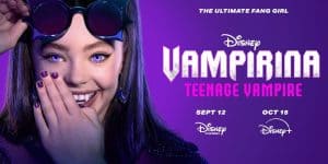 First Look at Vampirina: Teenage Vampire – Coming to Disney Channel and ...