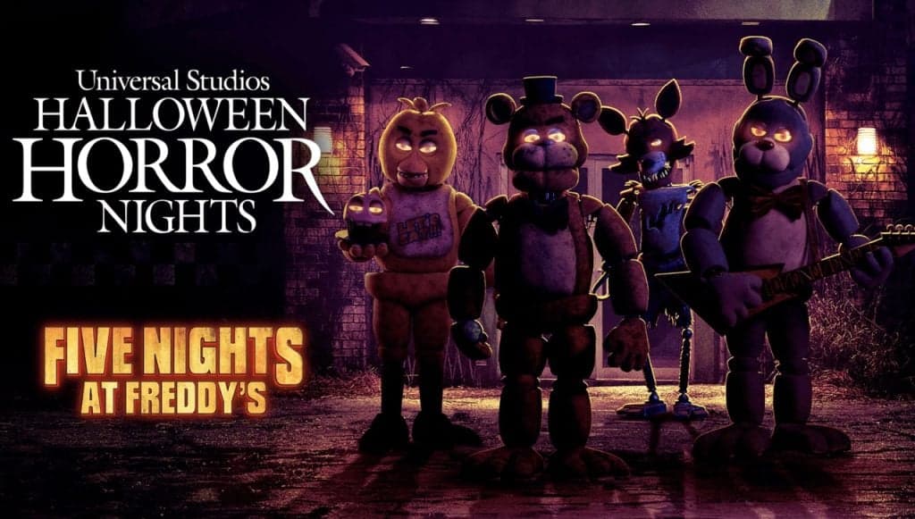 Halloween Horror Nights 2026 Dates Revealed for 35th Anniversary ...
