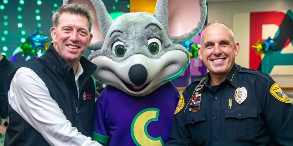 'Would Y'All Handcuff Mickey Mouse?' Horrified Parents Look on as ...
