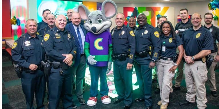 'Would Y'All Handcuff Mickey Mouse?' Horrified Parents Look on as ...