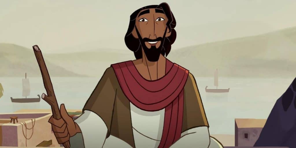 Beloved Disney Creator Abandons Hollywood Glory to Put Jesus on the Big ...