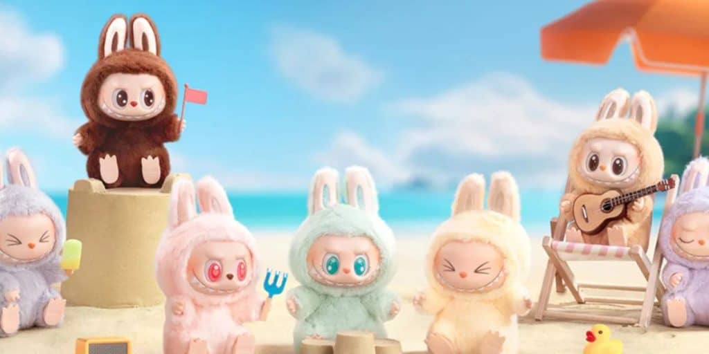 Pop Mart’s CEO Hints at Ambitious Labubu Theme Park Inspired by Disney ...