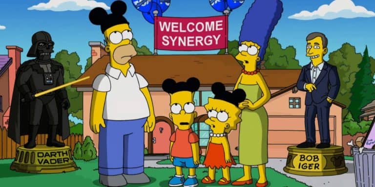 Big Change Looming? 'Simpsons' Boss Speaks Out on Theme Park Future ...