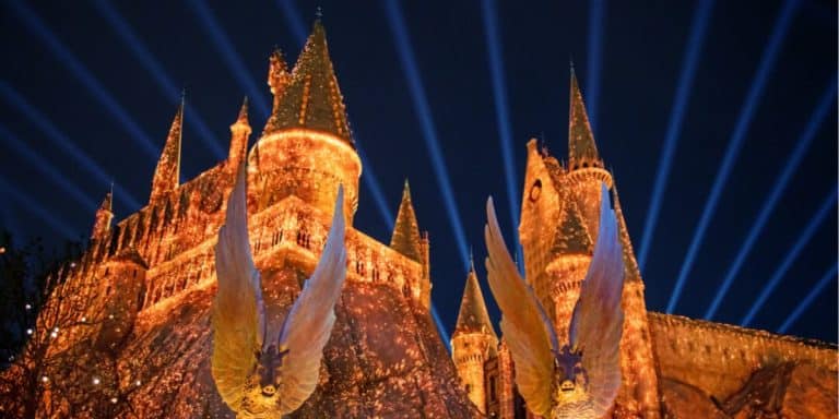 Universal Drops Major Surprise — New Wizarding World Expansion ...