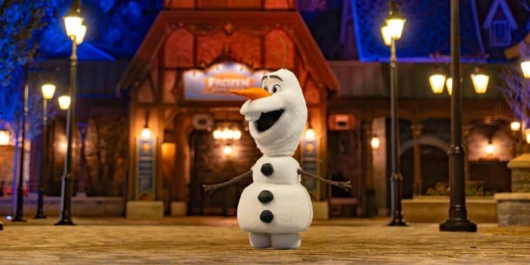 Disney Confirms Olaf Is Getting a New Look | Disney Dining