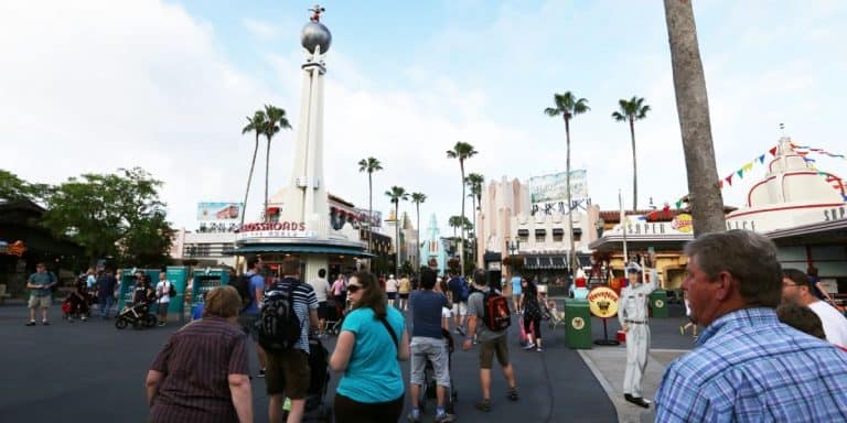 Disney Pulls the Plug on Fan Favorites as Hollywood Studios Enters New ...