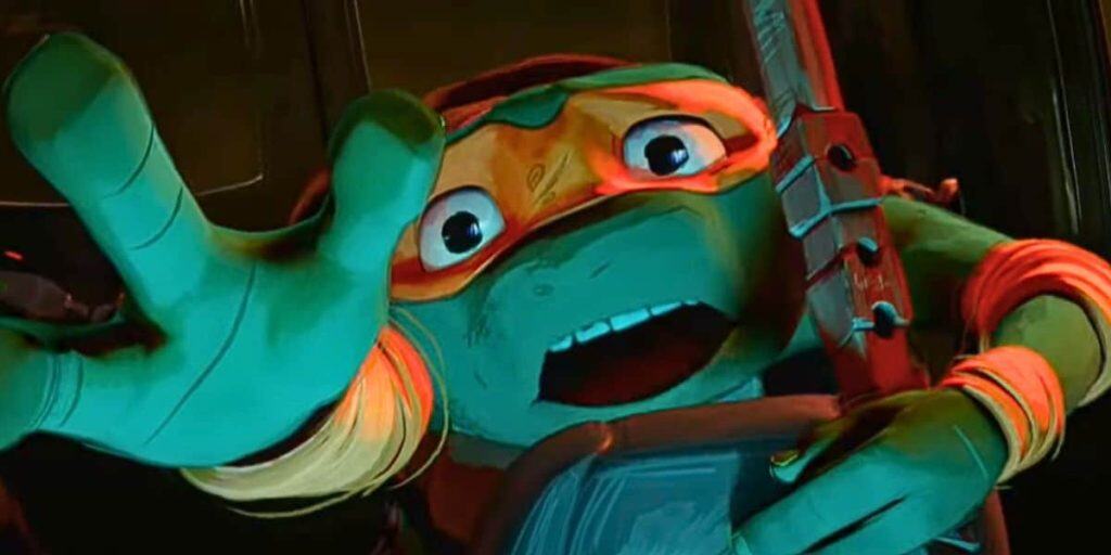 Paramount Makes 1987 'Ninja Turtles' the New Face of the Franchise ...