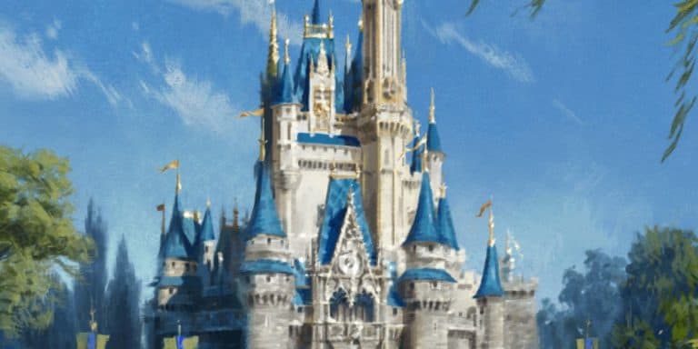 Disney World Nearly Finishes Makeover of 54-Year-Old Magic Kingdom Park ...
