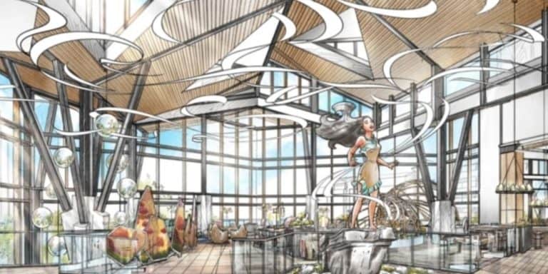 What Disney Is Building for 2027 Could Change How You “Do” Walt Disney ...