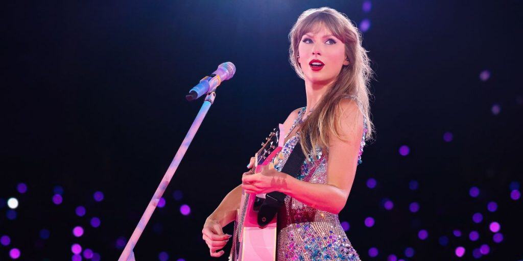 Taylor Swift Drops Major ‘Toy Story 5’ Bombshell Ahead of Movie’s Release