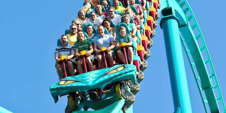 New Six Flags Theme Park Cancels Sunday Operations Last Minute | Disney ...