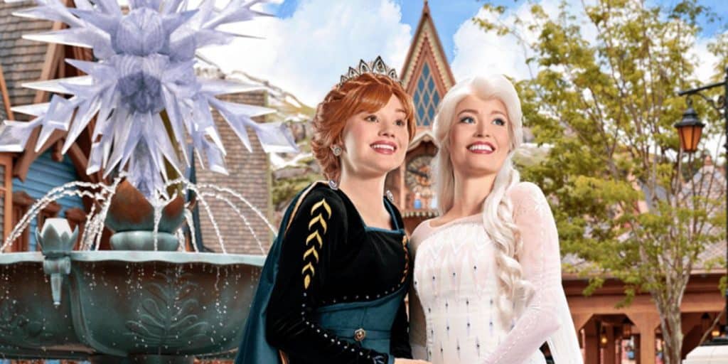 Disney Doubles Down on ‘Tangled’ and ‘Frozen’ for Next Theme Park ...