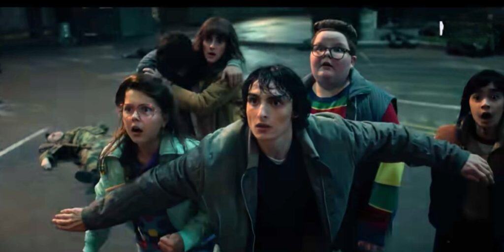 'Stranger Things' Live-Action Spinoff Coming to Netflix | Disney Dining