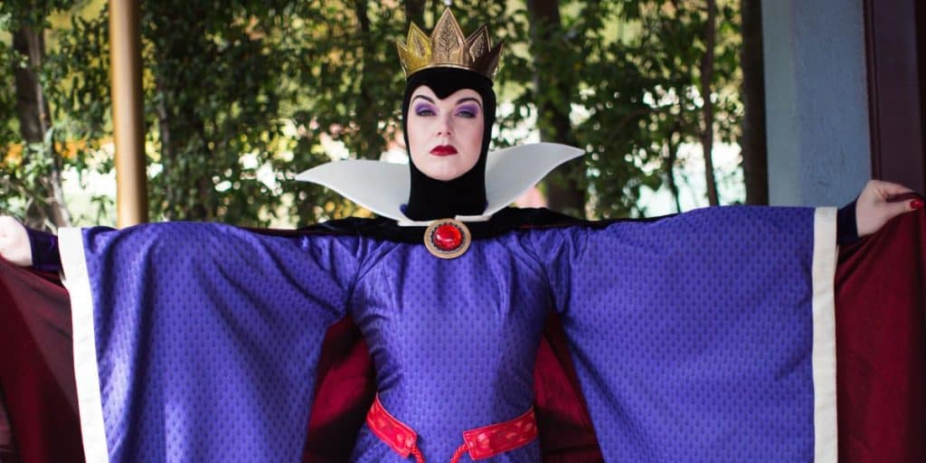 Disney Fans Split After Reason for Evil Queen Performer's Firing Is ...