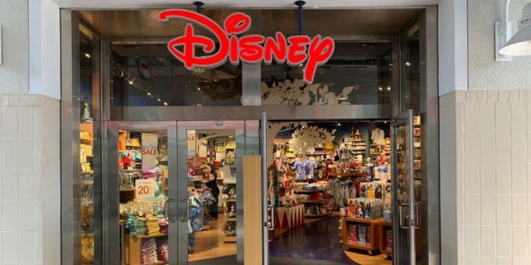 After Bringing Back Disney Store, Disney Immediately Closes Entry ...