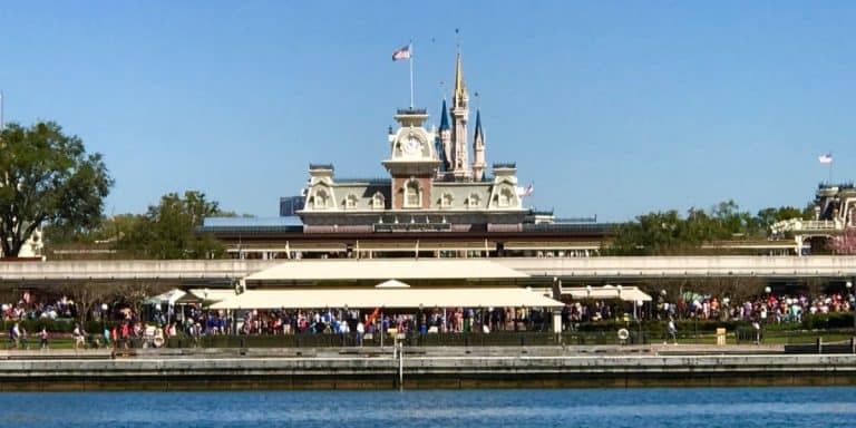 Disney World Goes Dark as Freezing Temps Force Widespread Park Closures