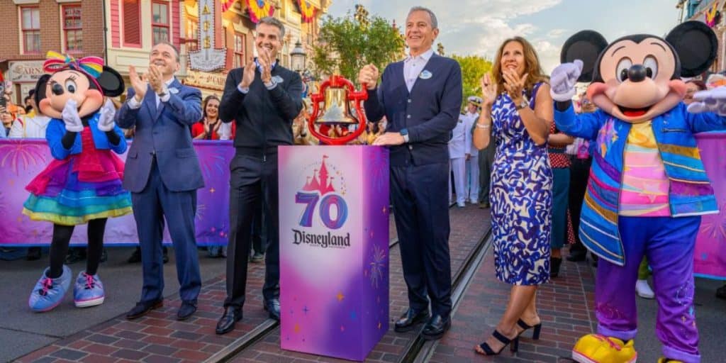 A "MAGA Invasion" Is Set To Unfold at Disneyland Within 24 Hours