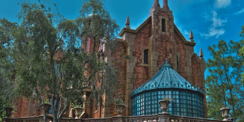Haunted Mansion at Magic Kingdom Could See Long-Time Closure, Including ...