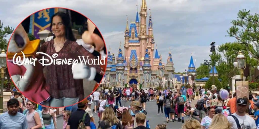 SHOCKING RETURN: Disney Parks Icon Reappears After Unexplained ...