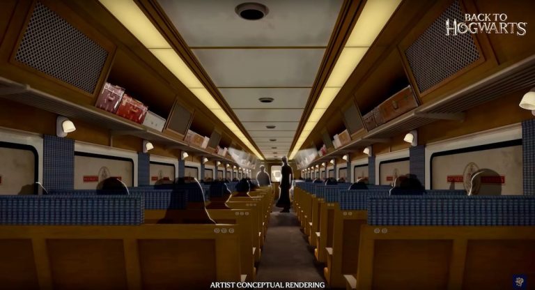 New ‘Harry Potter’ Train Experience Will Not Be Owned, Operated by ...