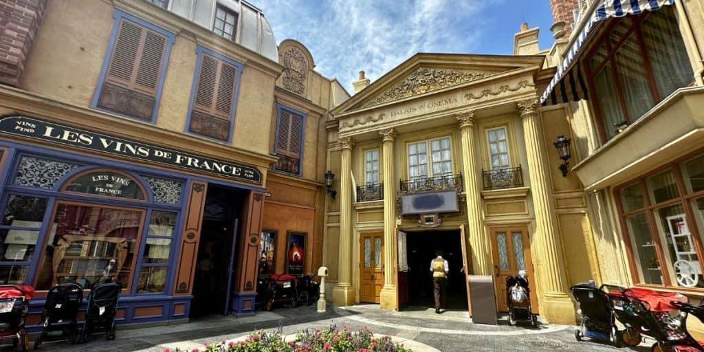 France Pavilion at EPCOT Has Become One of Disney World’s Biggest Hotspots