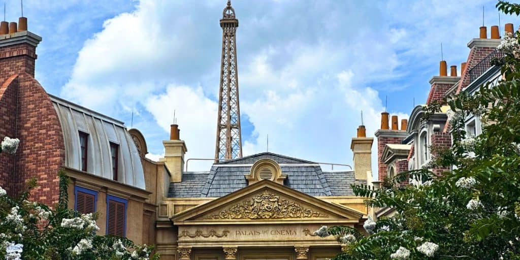 Disney Confirms France Pavilion Closure at EPCOT Beginning June 8 ...