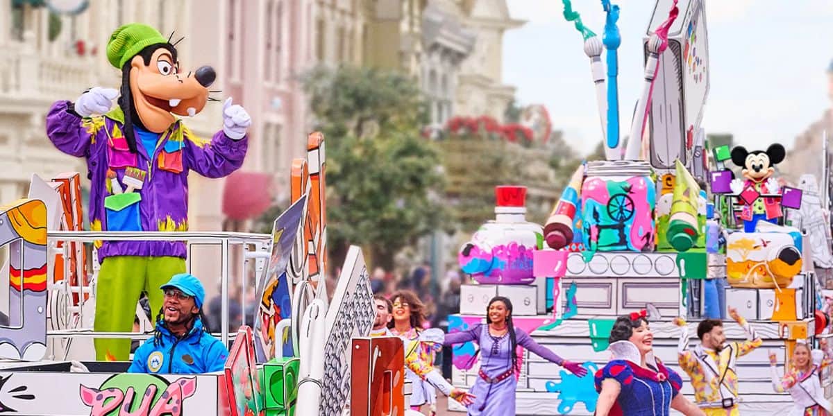 Disney Makes Several Unannounced Changes to Parade, Surprising Guests ...