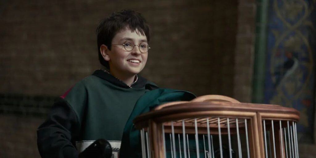 HBO's 'Harry Potter' Series May Share Its Continuity With the Films
