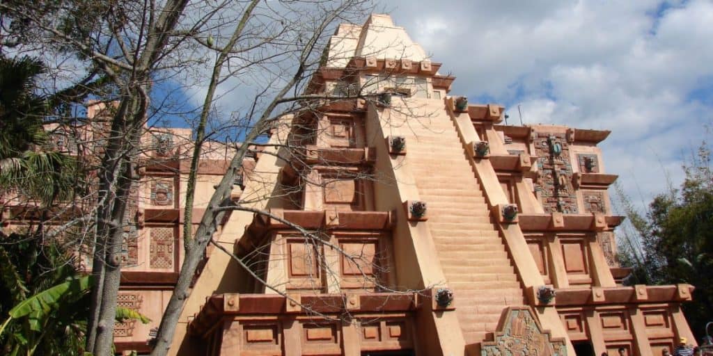 Disney World Confirms Change of Pace for the Mexico Pavilion at EPCOT ...