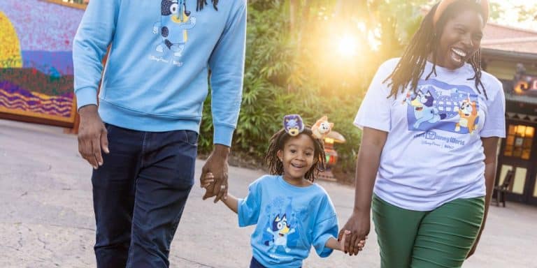 'Bluey' is Causing Chaos at Animal Kingdom as the Virtual Queue ...