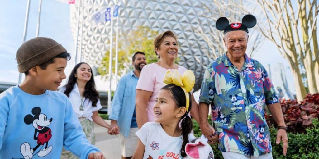 EPCOT's Odyssey Pavilion Gets New "Light Lounge" Following Citrus ...