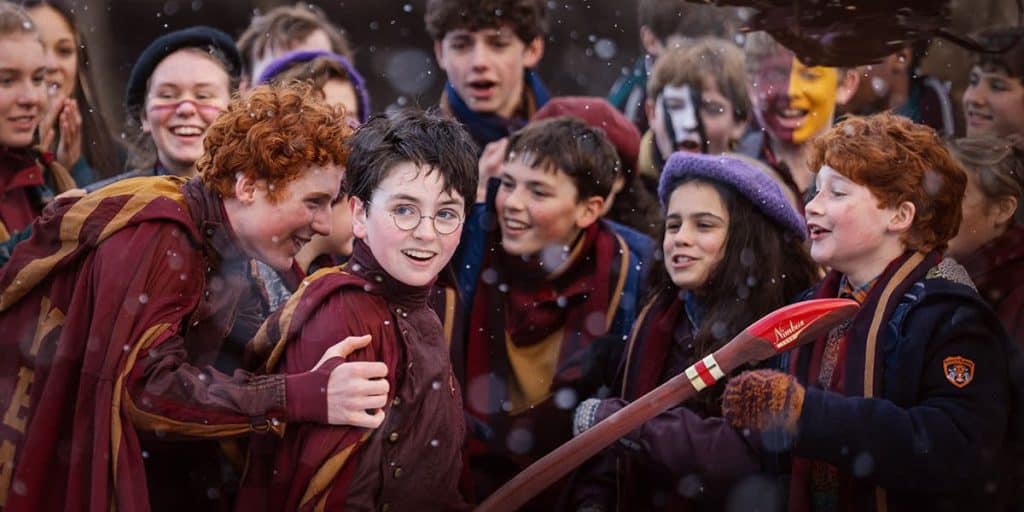 New 'Harry Potter' Lead Chosen After Child Star Exit