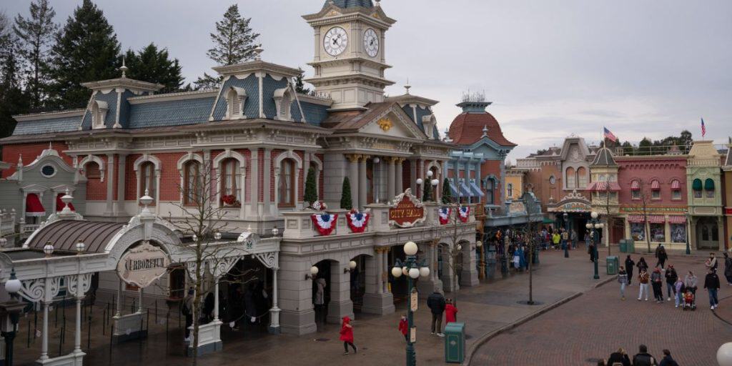 Disney Officially Reveals a Different Look for Main Street, U.S.A.